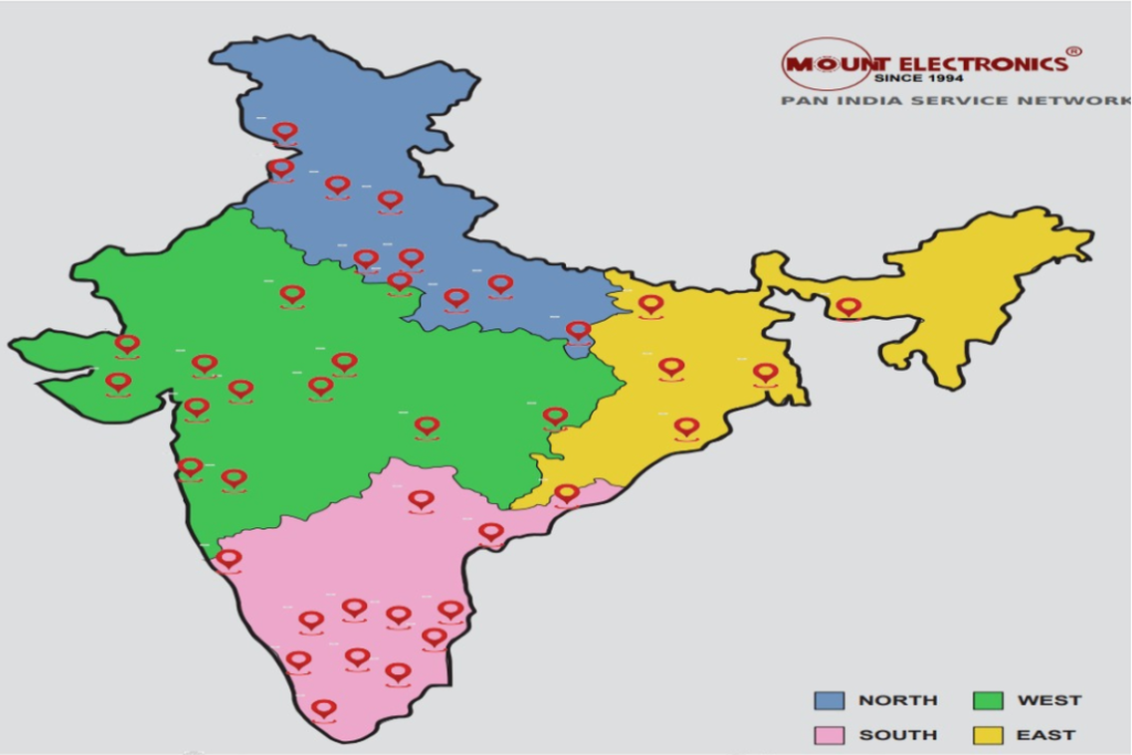 Home - Mount Electronics